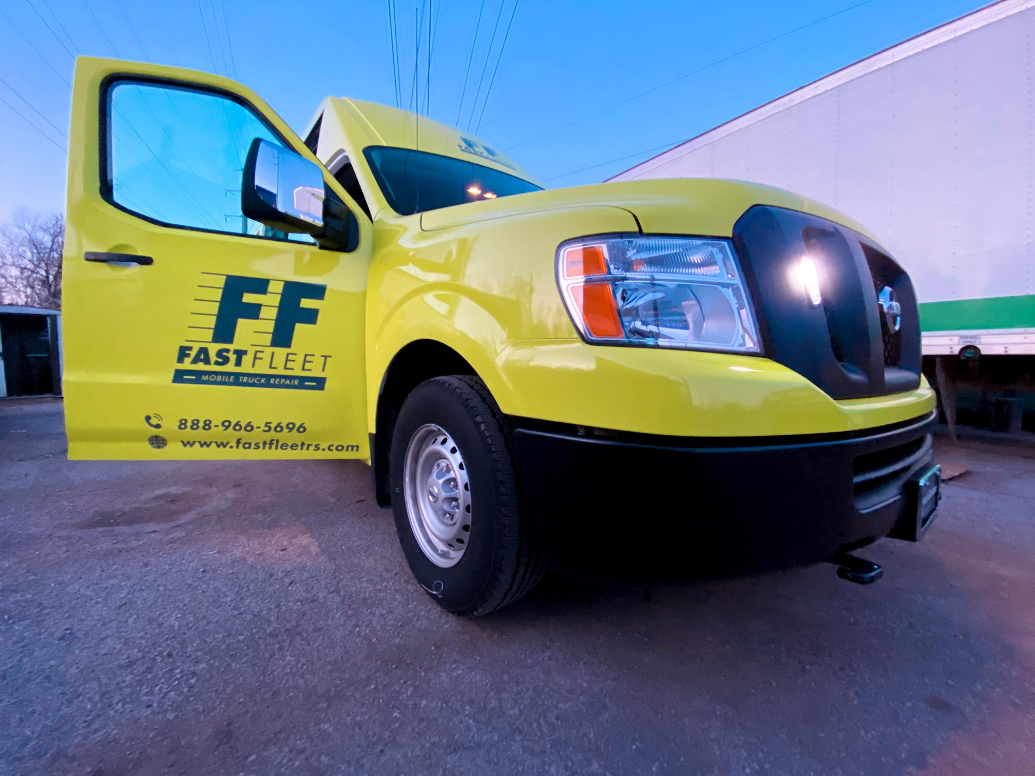 Tennessee Fleet Service and Maintenance