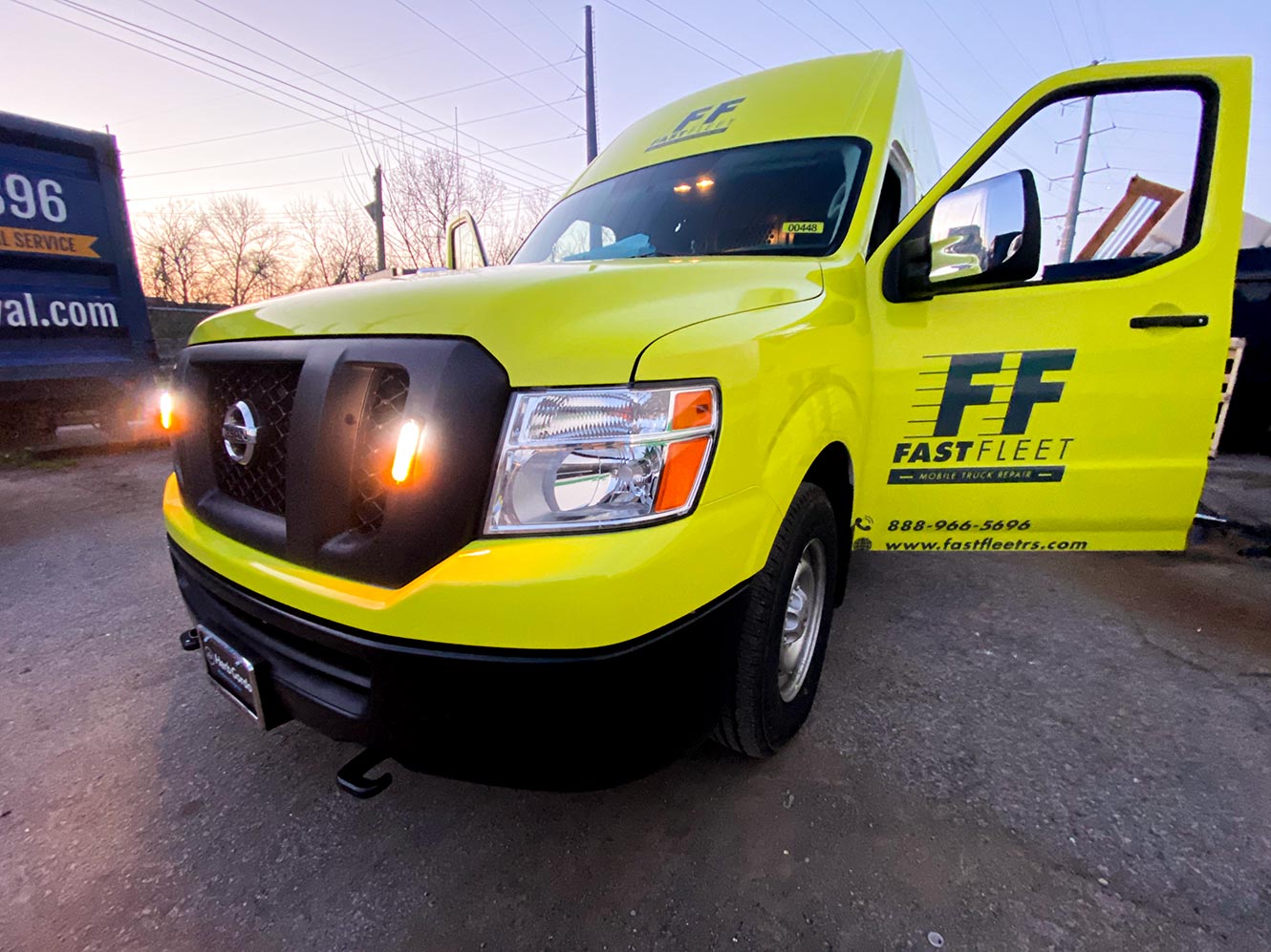 Tennessee Fleet Service and Maintenance