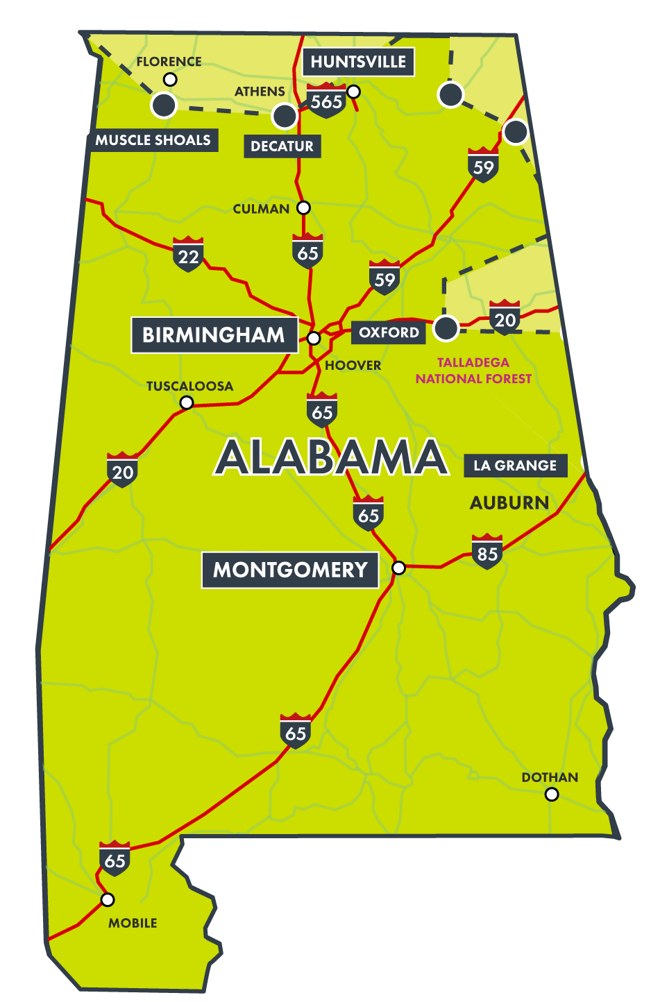 Commercial Truck Repair and Maintenance Experts in Knoxville, TN